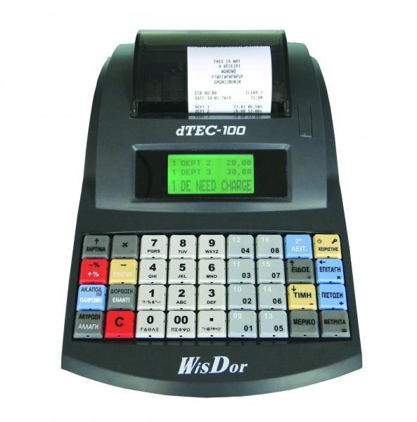 d TEC-100 :: www.kiriazakos.com